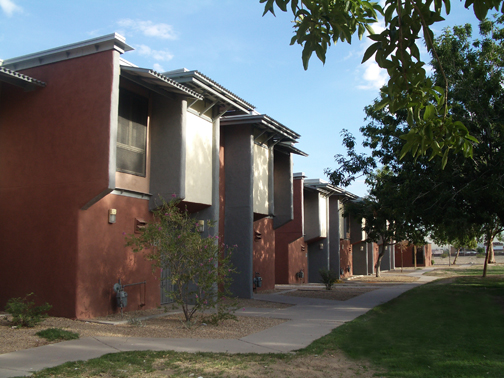 Housing - Serbin Studio