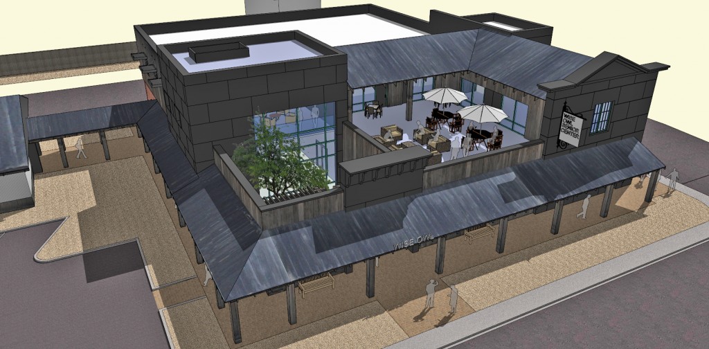 Public Works - Serbin Studio