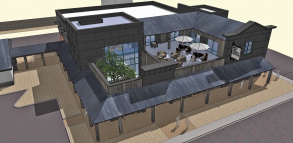 Public Works - Serbin Studio