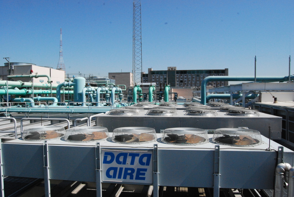 Data Centers - Serbin Studio