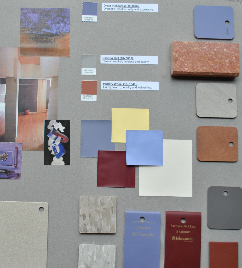 Interior Design - Serbin Studio