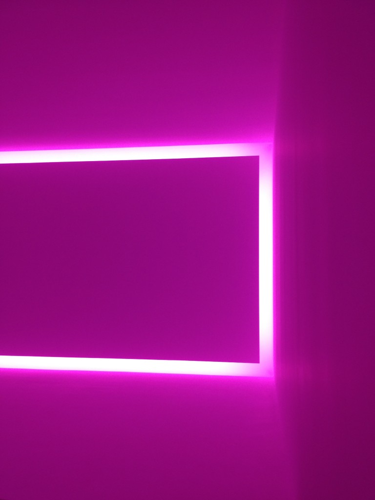 LACMA: James Turrell - Serbin Studio