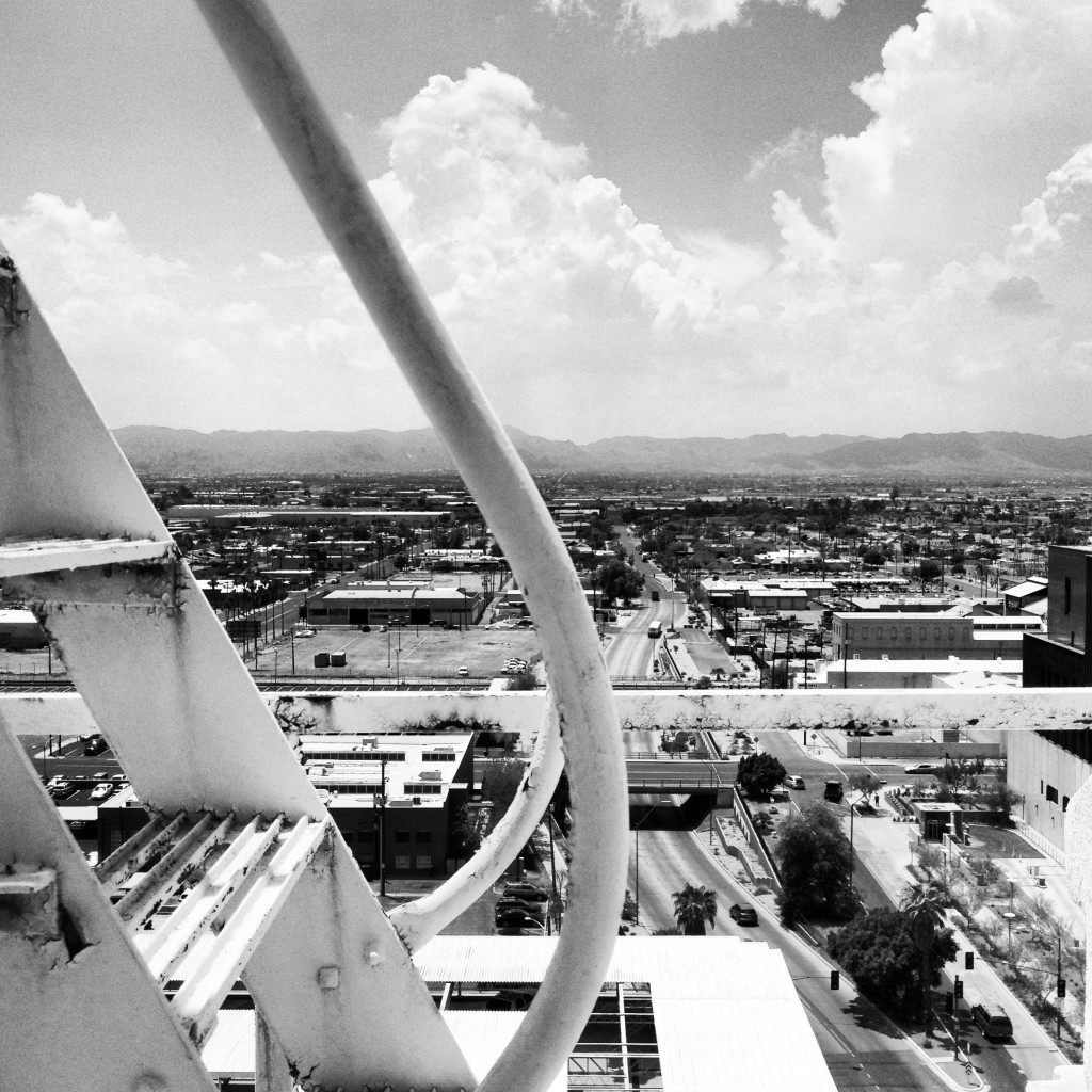 Historic Preservation: Luhrs Tower - Serbin Studio