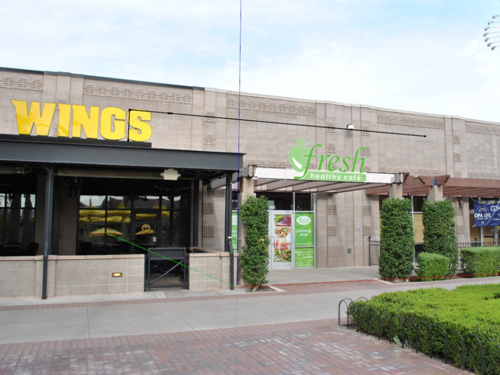 Restaurant Design - Serbin Studio