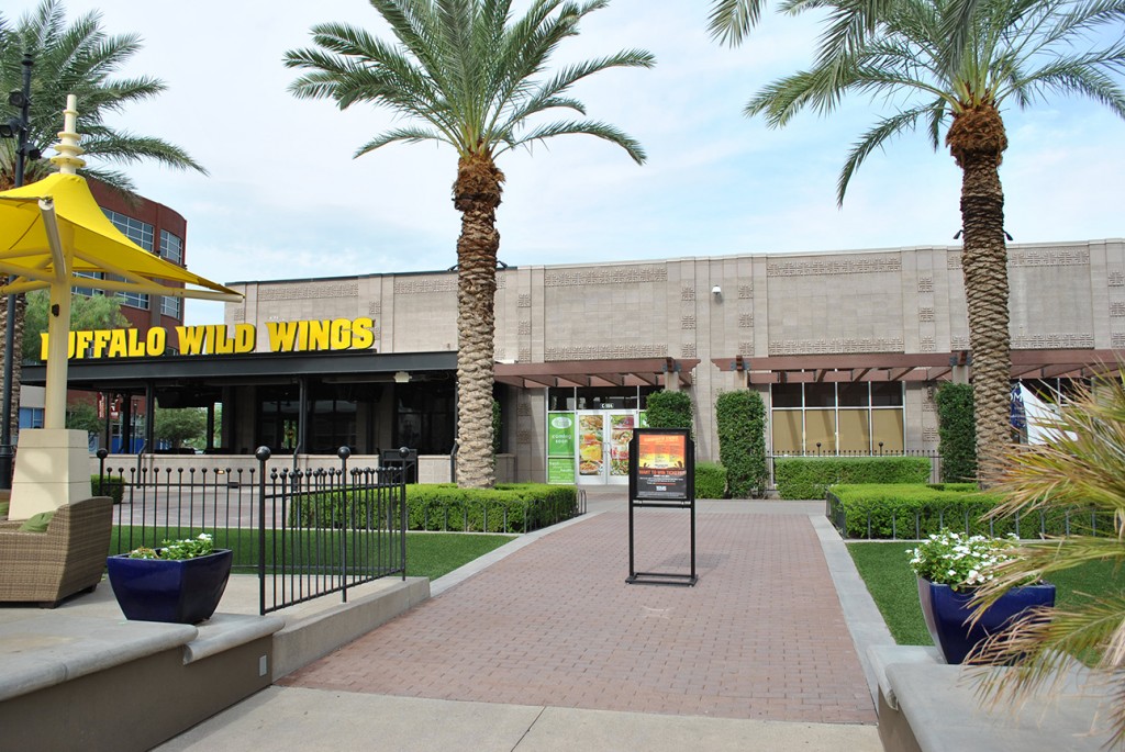 Restaurant Design - Serbin Studio