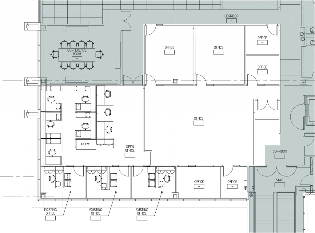 Commercial Retail & Office Design - Serbin StudioSerbin Studio