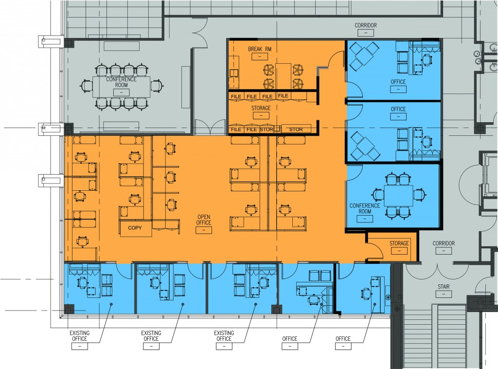 Commercial Retail & Office Design - Serbin StudioSerbin Studio