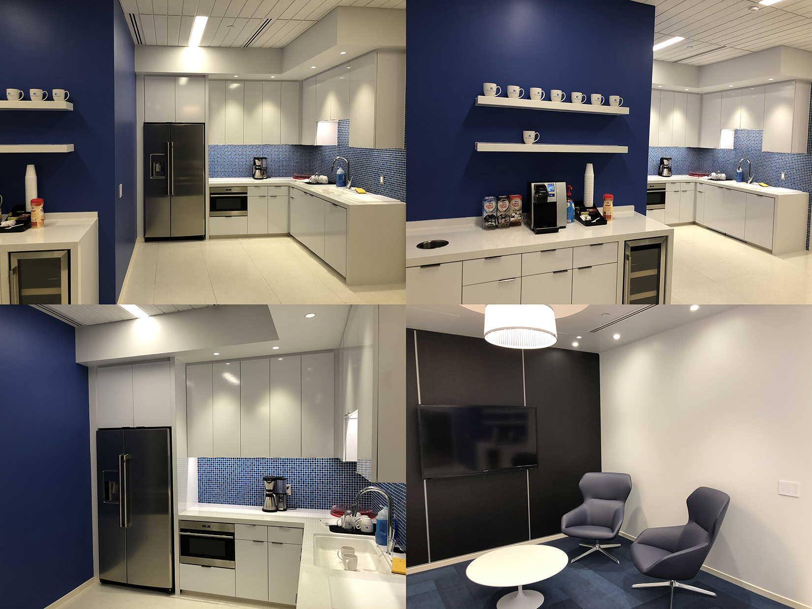 Commercial Retail & Office Design - Serbin Studio