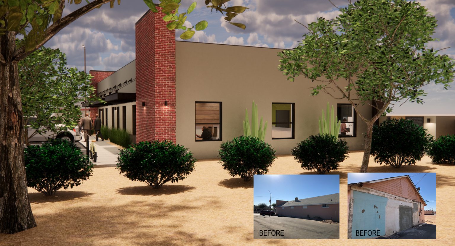 Commercial Retail & Office Design - Serbin Studio