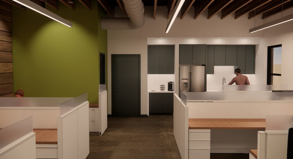 Commercial Retail & Office Design - Serbin Studio