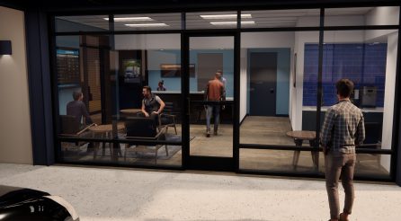 Commercial Retail & Office Design - Serbin Studio