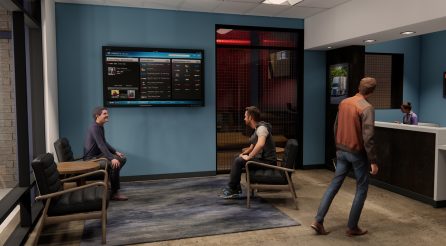 Commercial Retail & Office Design - Serbin Studio