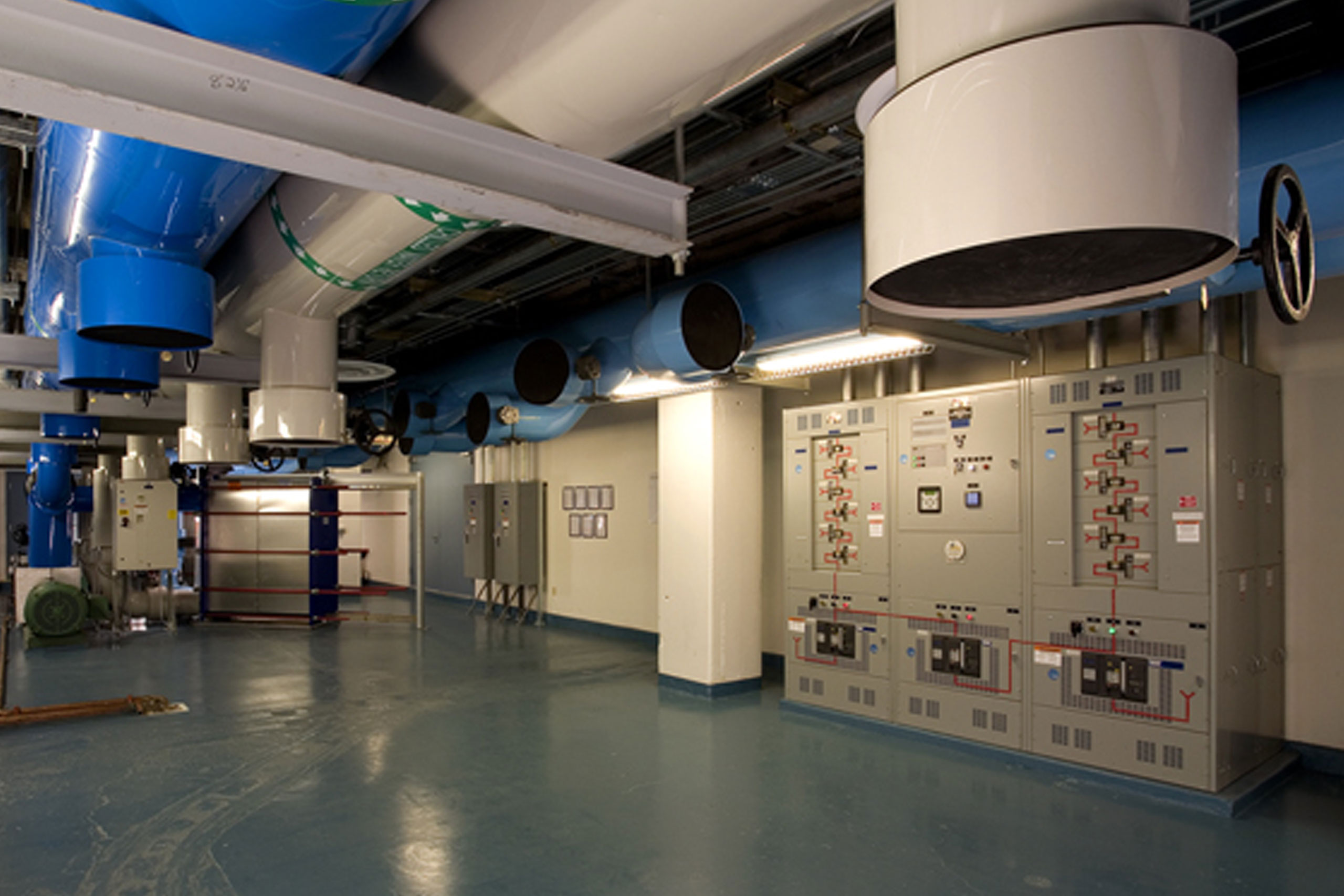 Data Centers - Serbin Studio