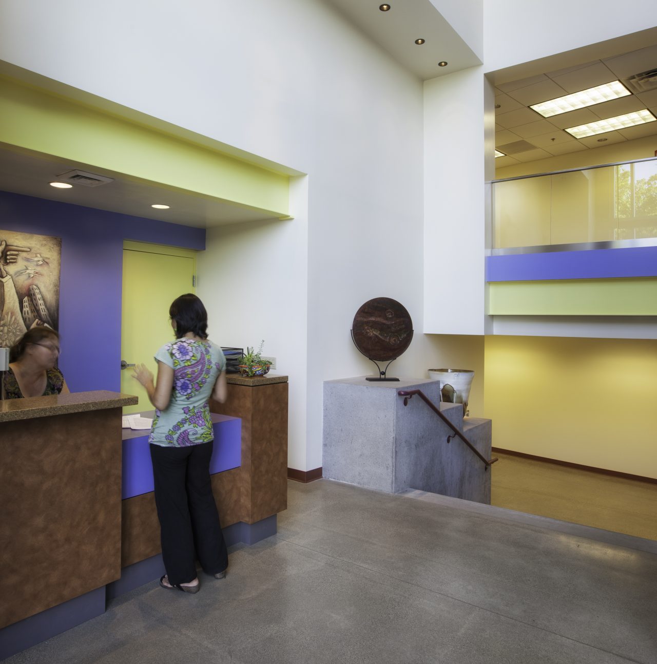 Community Center - Serbin Studio