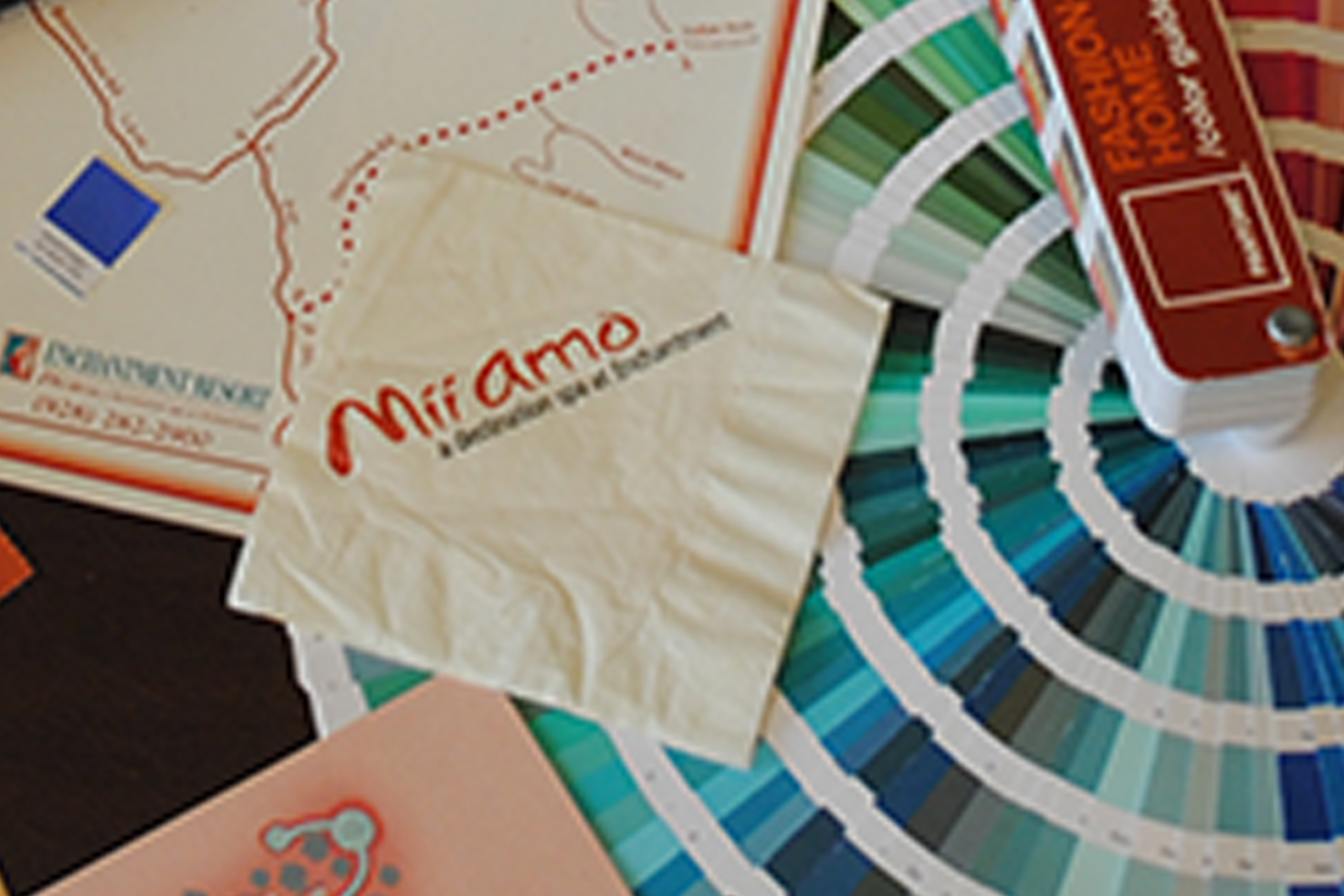 Color Projects - Serbin Studio