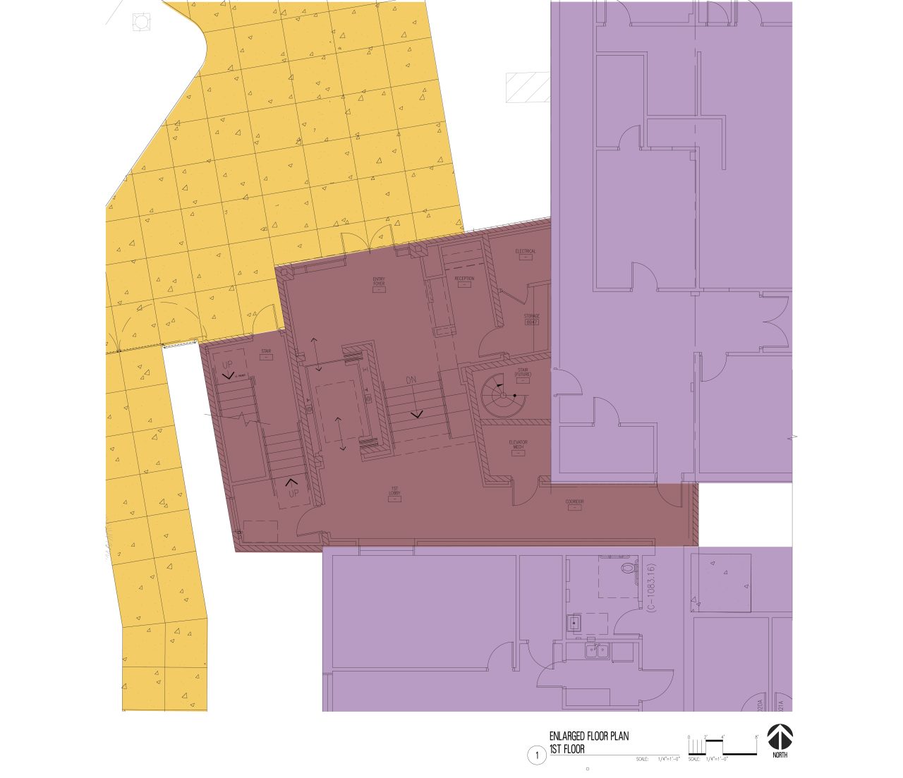 Community Center - Serbin Studio