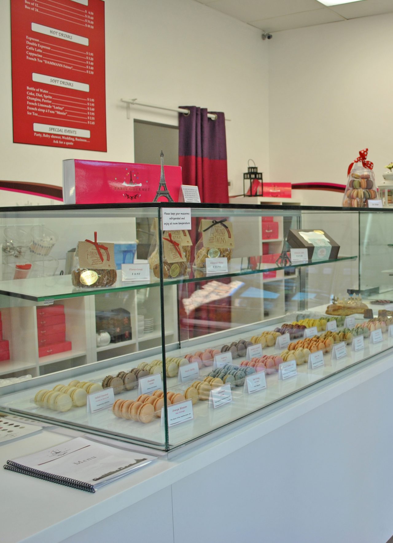 Restaurants - Serbin Studio