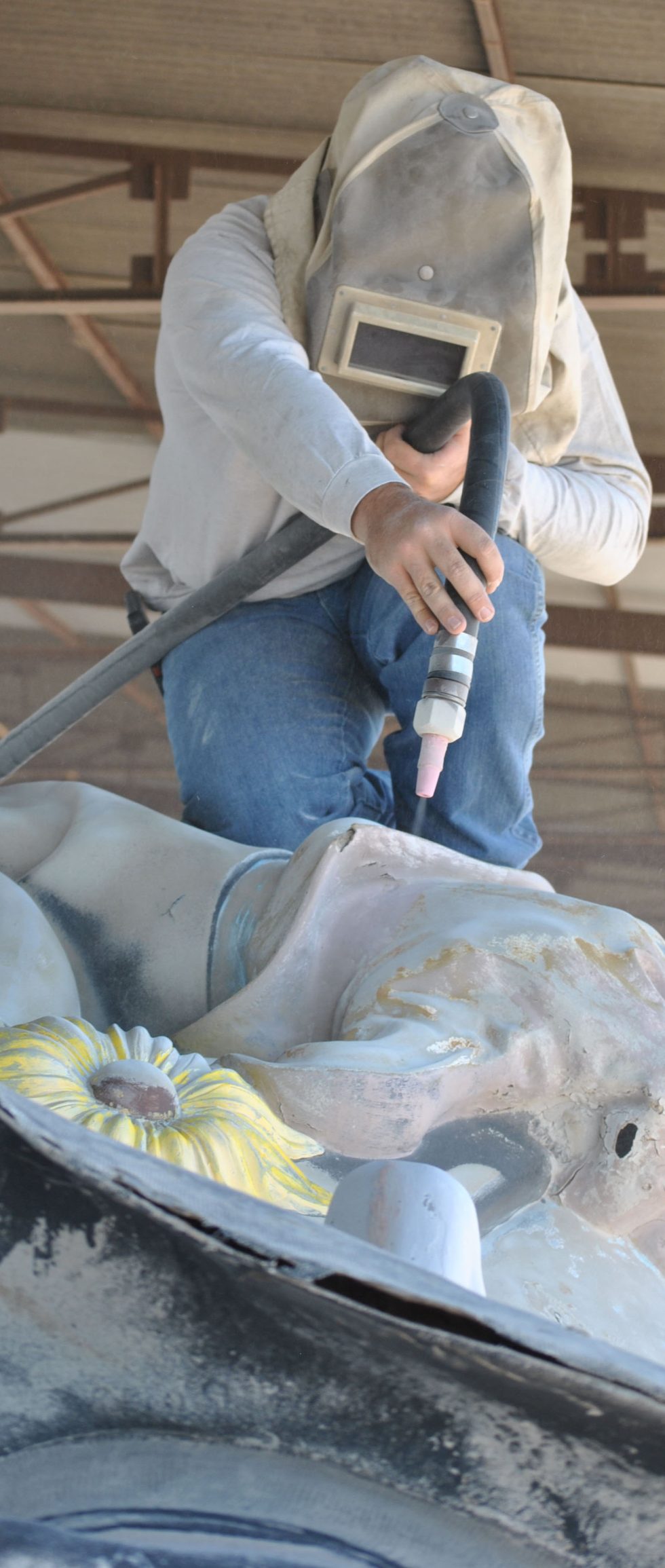 Public Art - Serbin Studio