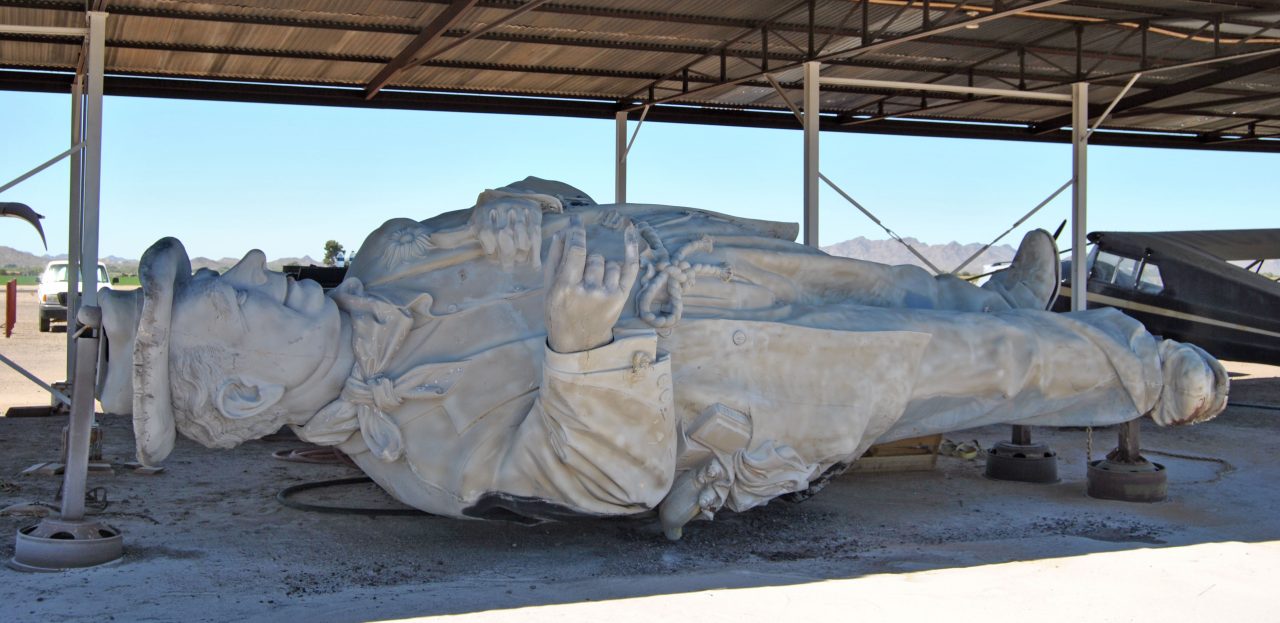 Public Art - Serbin Studio