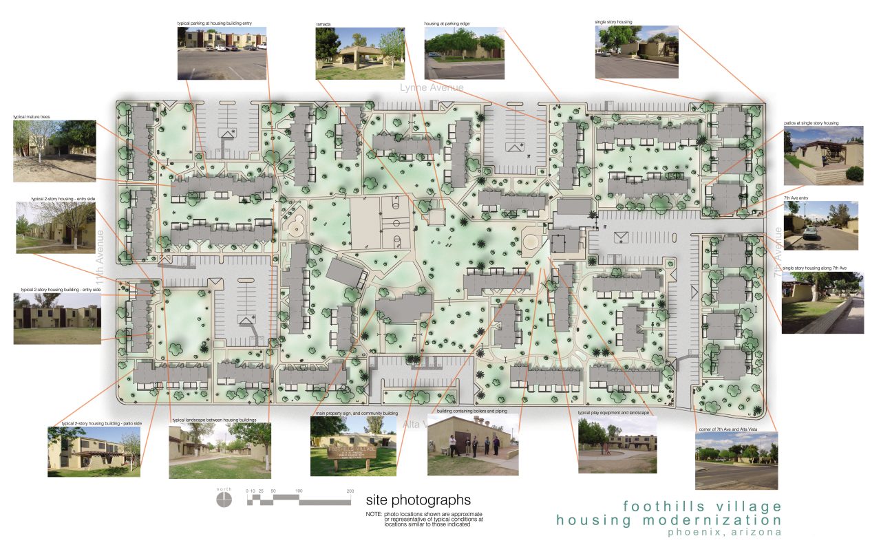 Housing - Serbin Studio